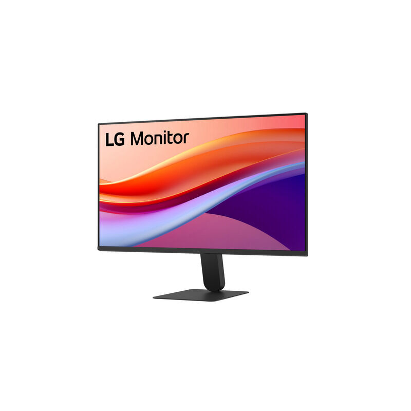 LG 24'' FHD 3-Side Borderless IPS 120Hz Monitor HDMI D-Sub