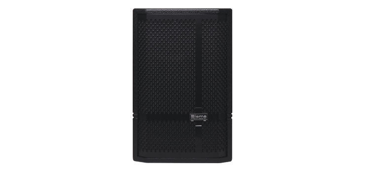 Biema 2 Way 8 inch 75W PA Pro Speaker Pair Designed in the USA C1026A Black