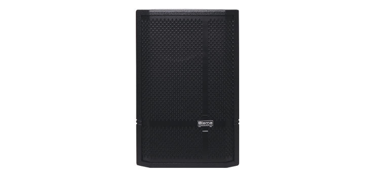 Biema 2 Way 10 inch 150W PA Pro Speaker Pair High Power PA Systems ...
