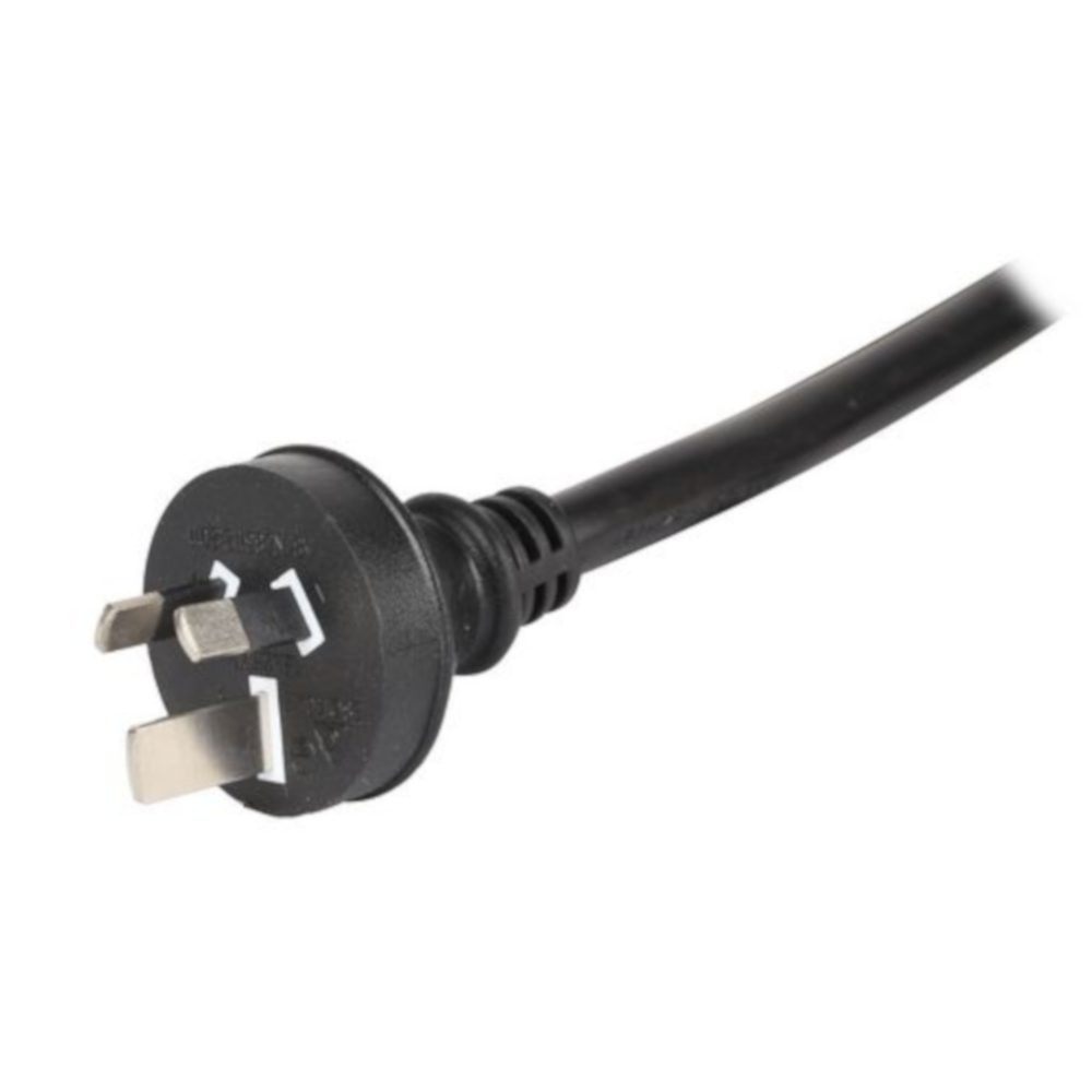 Horizontal Recessed Rack Power Rail Surge 8 WAY GPO PDU 15A GPO Input