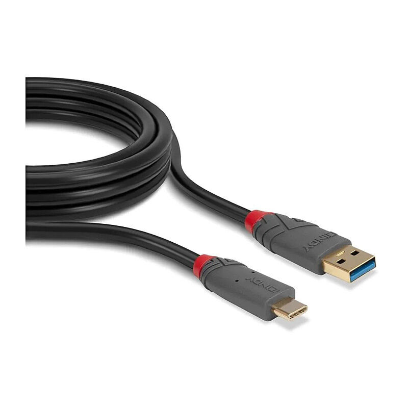 Lindy 2m USB 3.2 A to C Cbl