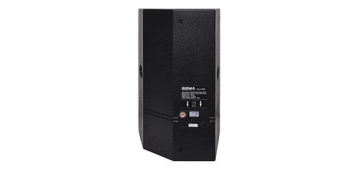 Biema 2 Way 10 inch 150W PA Pro Speaker Pair High Power PA Systems ...