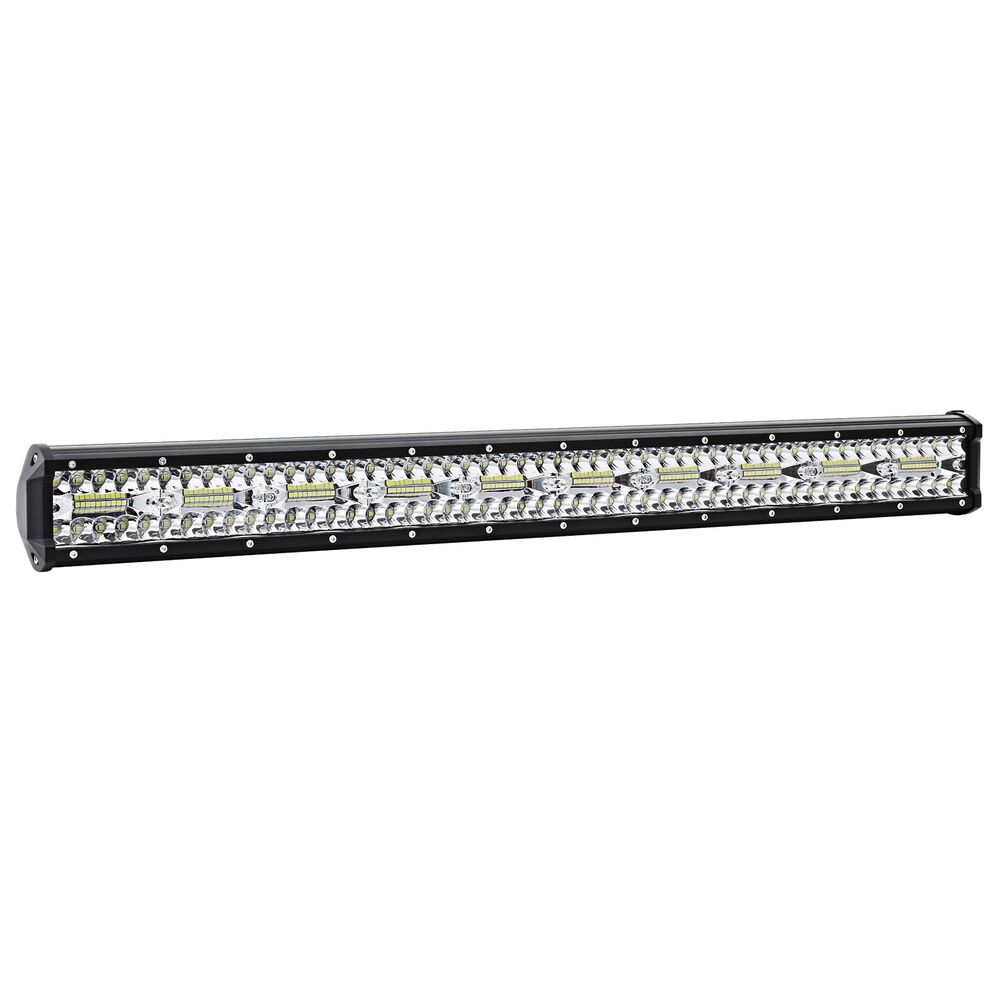 Giantz LED Driving Light 28 Inch Flood Spot Light Bar Driving Lamp ...