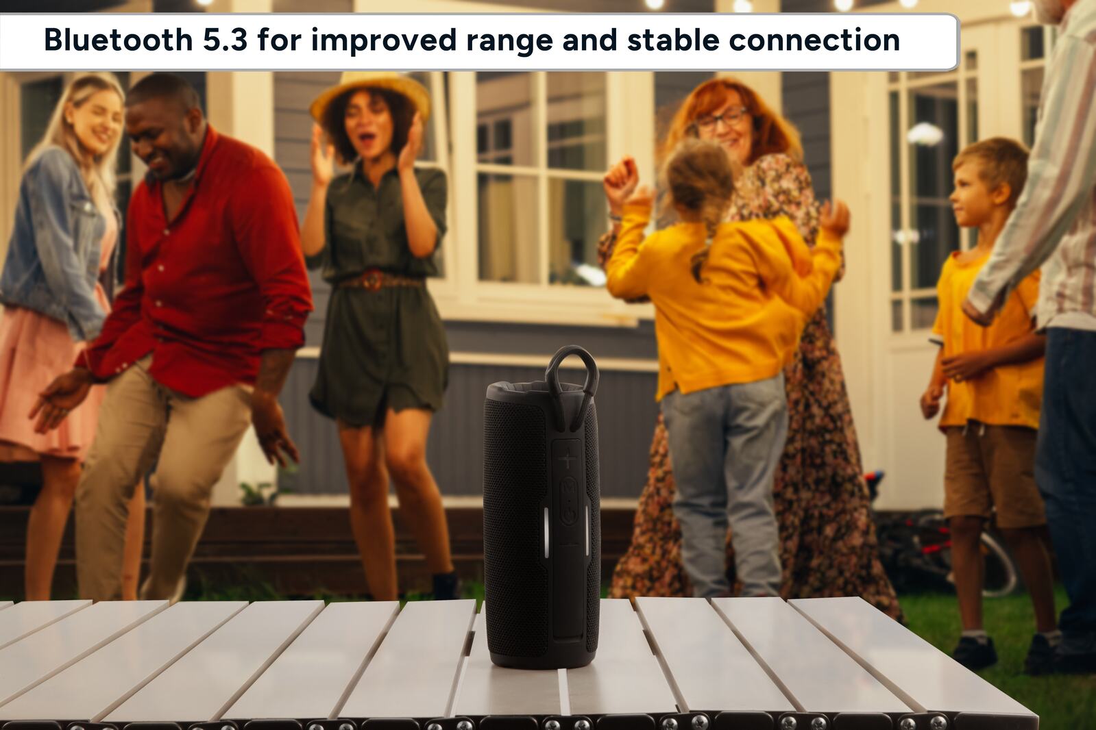 Kogan P2 Portable Bluetooth Speaker