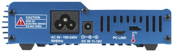 Powertech plus AC DC Dual power Lipo Pb NiMh NiCad Balance Charger ...