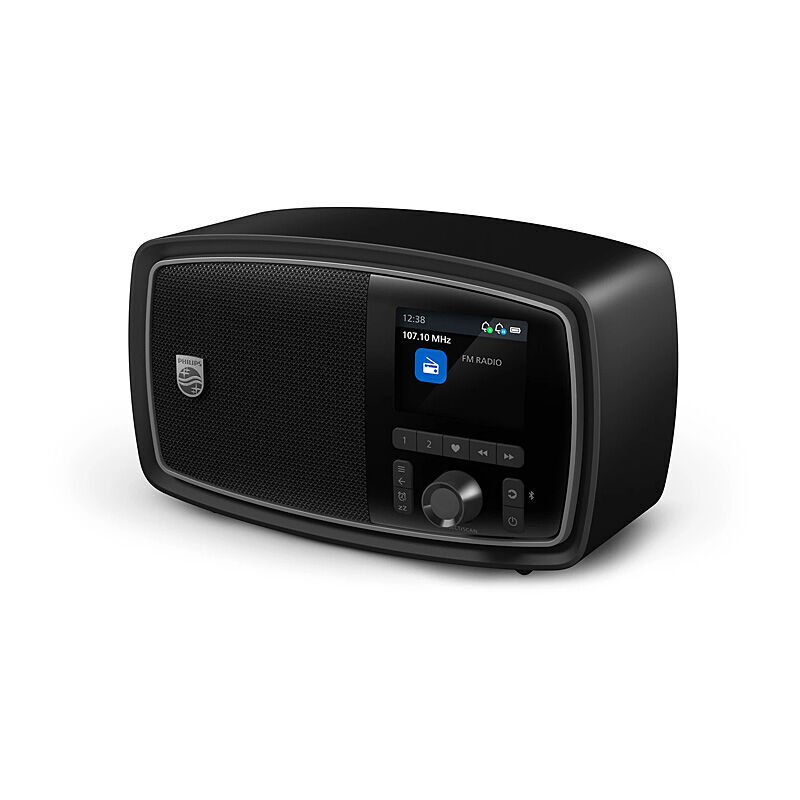 Philips Classic Clock Radio