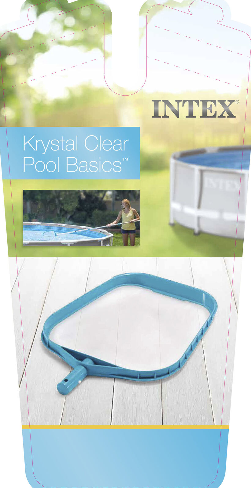 Intex Pool Cleaning Leaf Skimmer - 29050