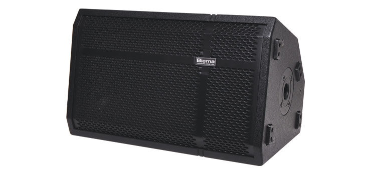 Biema 2 Way 10 inch 150W PA Pro Speaker Pair High Power PA Systems ...