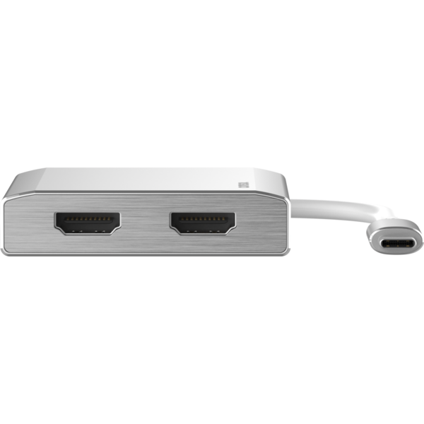 Comsol USB-C to Dual 4K HDMI Adapter