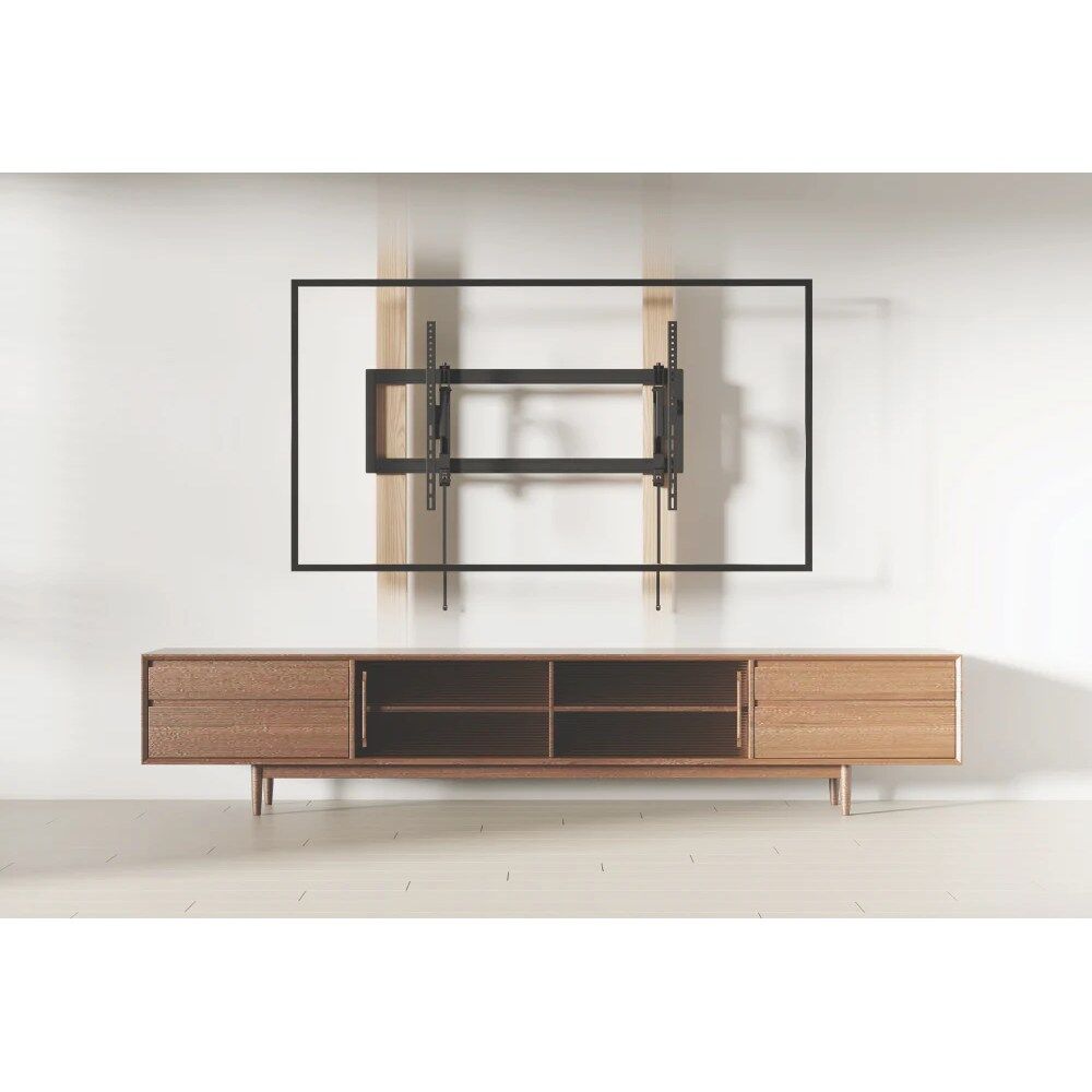 EZYMOUNT RED ELT1510B 55 inch -120 inch 110kg Tilt TV Bracket