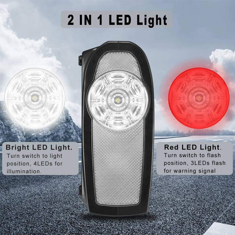 NOONE 3 IN 1 Air Compressor Tire Inflator 12V Portable Car Tire ...