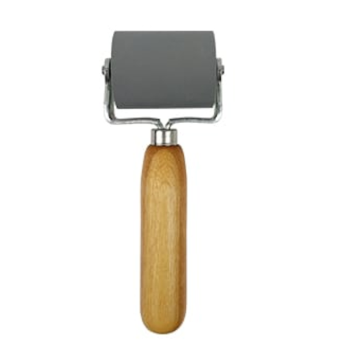 Dynamat 10007 2inch Heavy Duty Rubber Roller Sound Deadener for Automotive