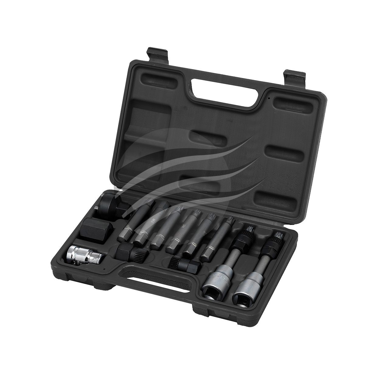 Toledo Alternator Bit Set 12 Piece For Alternator Service