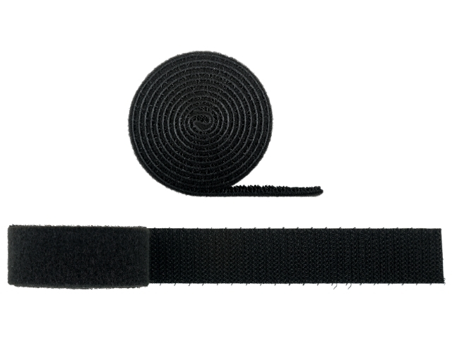 Goobay Cable Management Hook & Loop (shortenable) - goobay