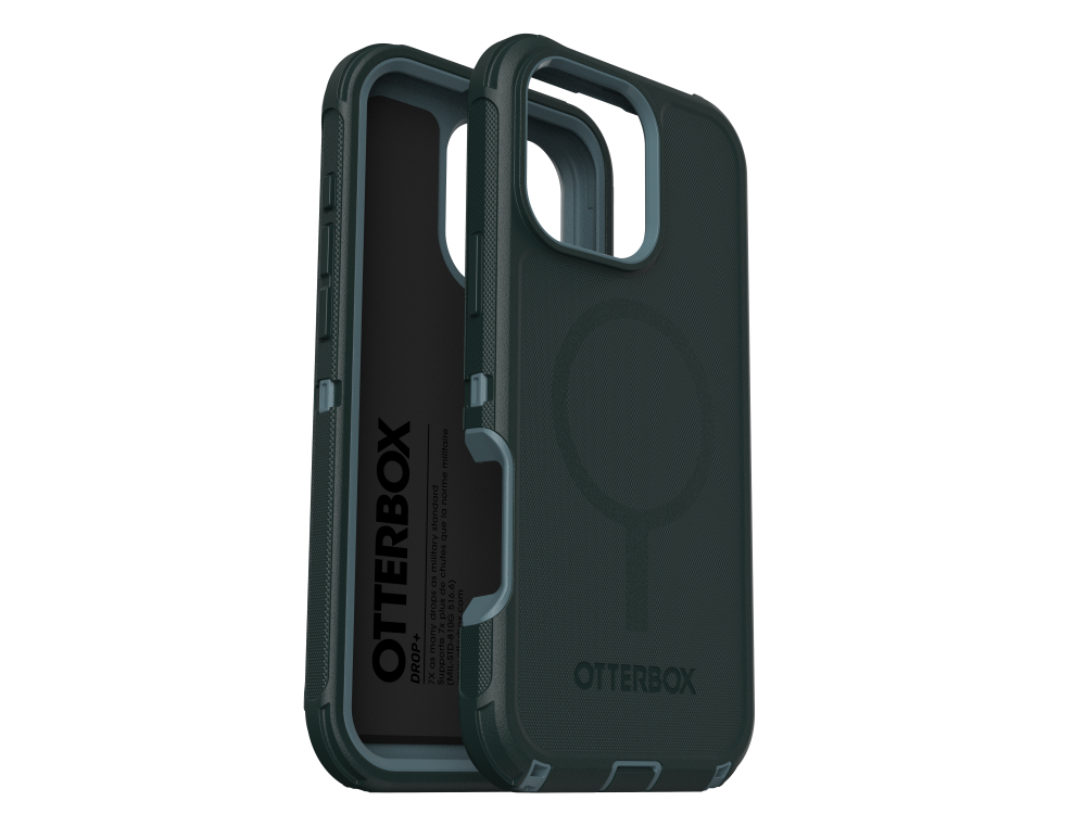 OtterBox Defender MagSafe - iPhone 16 Pro Max - Green - Otterbox