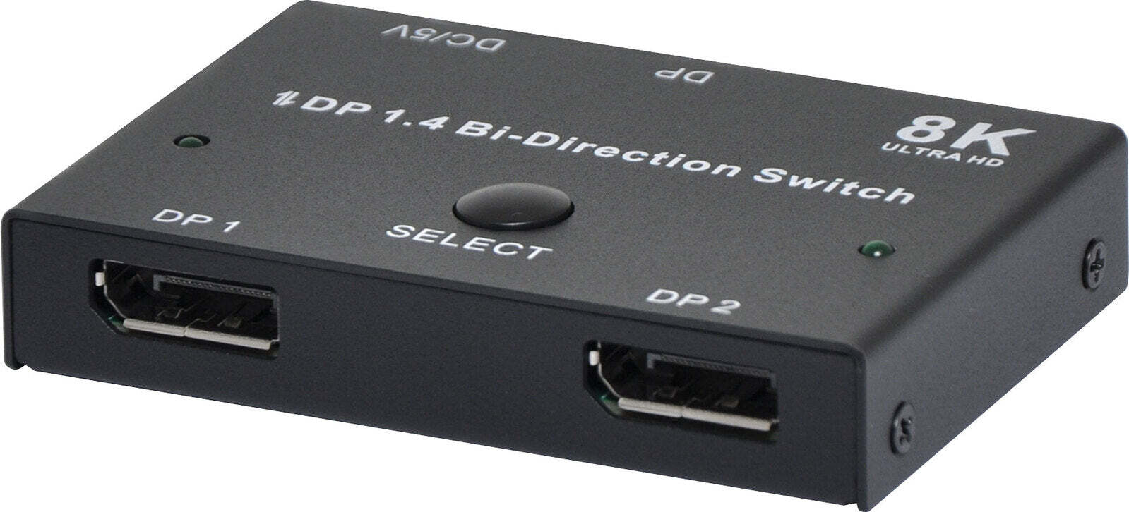 8K Ultra HD Display Port Bi-Directional Switch for Gaming Monitor ...