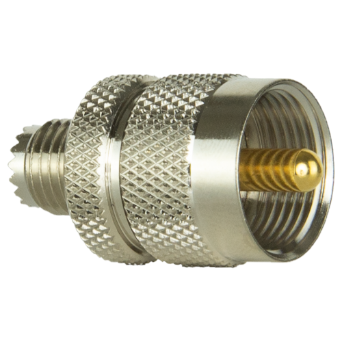 GME AD511 Mini UHF Socket to PL259 Adaptor