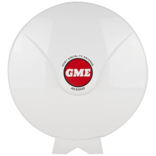 GME AE3000 Active DVB-T Digital TV Antenna 20dBi Gain 10m Coaxial Cable ...