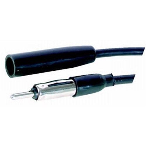 Car Aerial Extension 3 metre length Aerial socket to plug - BOURNE