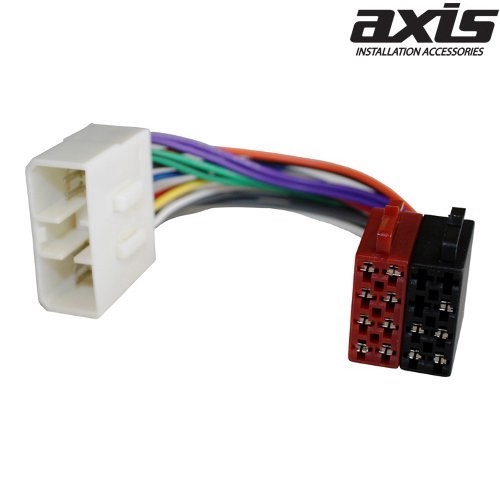 Axis AX061 ISO Connector To OEM Harness 13PinTo Suit Holden VR/VS ...