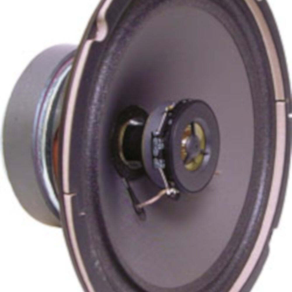 Redback 200mm 8inch 8 Ohm 50W 2Way Coaxial Speaker 25 Watts RMS - REDBACK