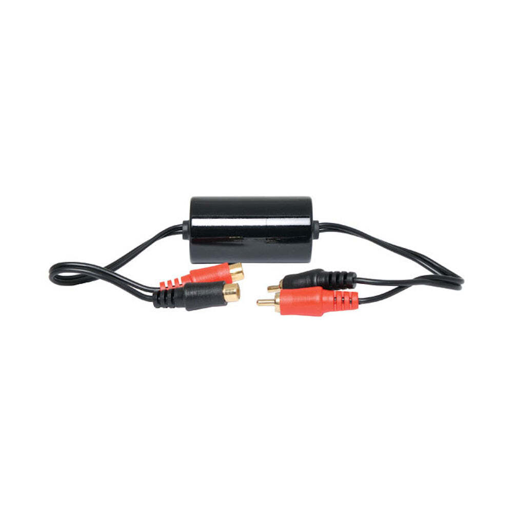 Hum And Noise Eliminating Audio Coupler Car Stereo Line Isolation ...