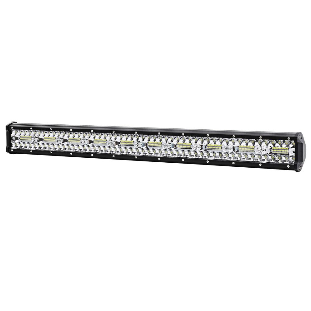 Giantz LED Driving Light 28 Inch Flood Spot Light Bar Driving Lamp ...