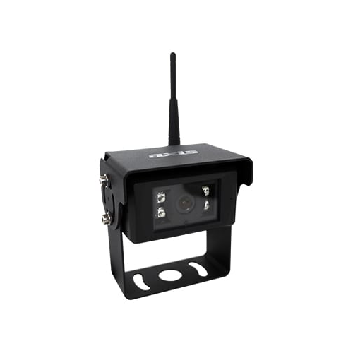 Axis CC056W Heavy Duty 2.4GHz Wireless Reverse Camera Waterproof Night ...