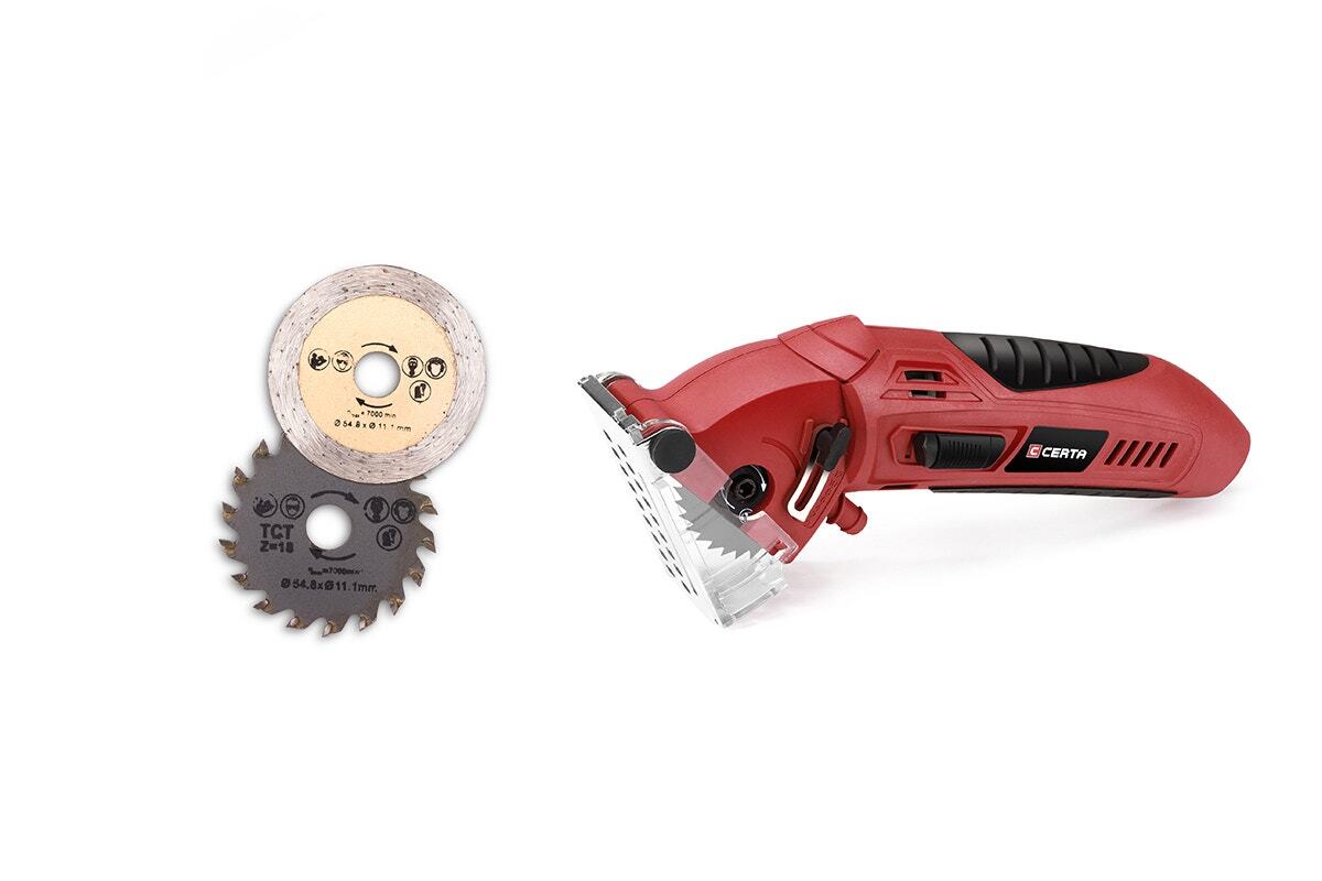 Certa Compact Circular Saw Set