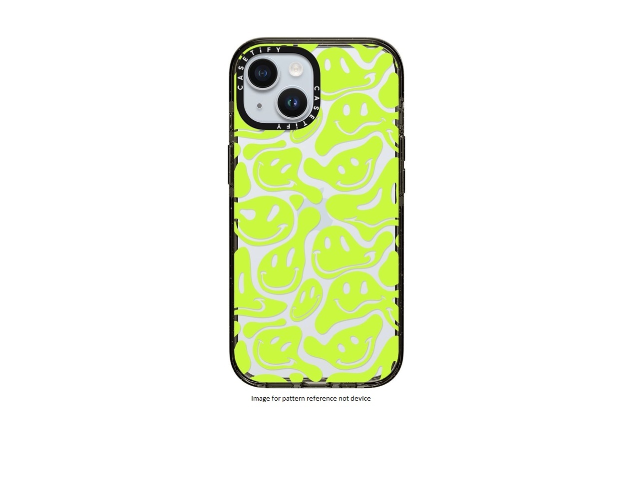 CASETiFY RECASETiFY Impact Case iPh14 Pro Max Acid Smiles