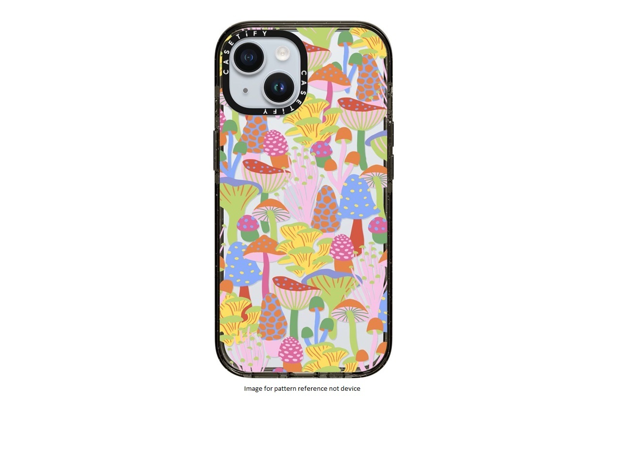 CASETiFY RECASETiFY Impact Case iPh14 Pro Max Mushrm Ecolgy