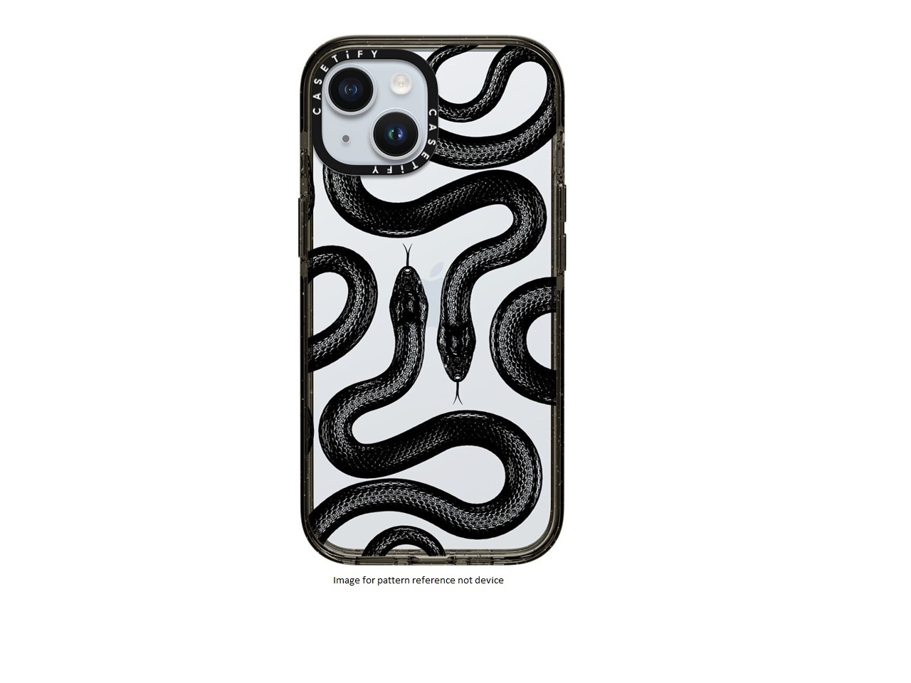 CASETiFY RECASETiFY Impact Case (MS) iPh14 Pro Big Kingsnake