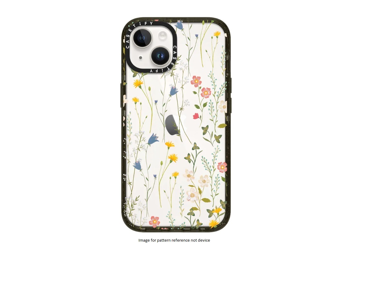 CASETiFY RECASETiFY Impact Case (MS) iPh14 Pro Dainty Florl