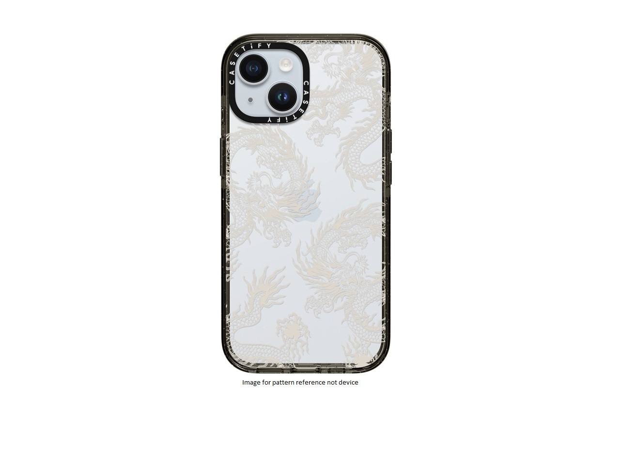 CASETiFY RECASETiFY Impact Case (MS) iPh14 Pro Street Dragn