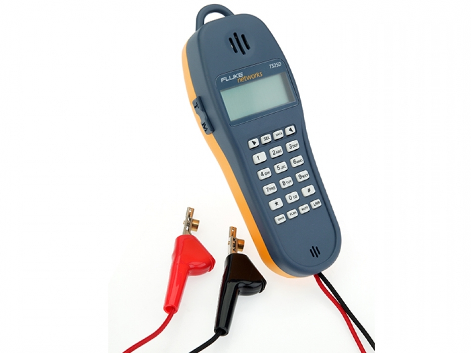 AEGIS CZ20025 Test Phone for PABX technician internal system Telephone ...