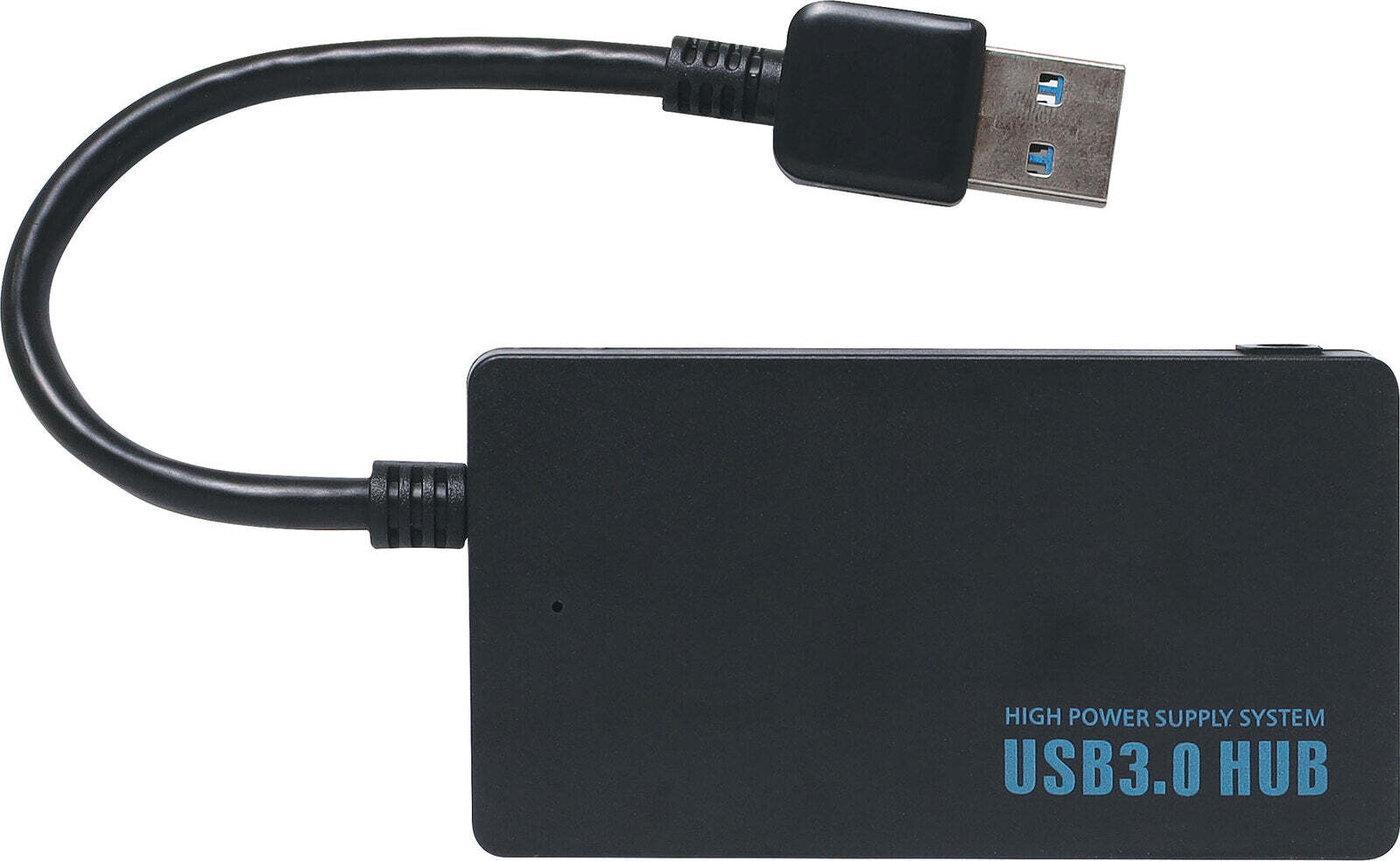 USB 3.0 Type-A External Hub Connect up to 4 Port Peripherals