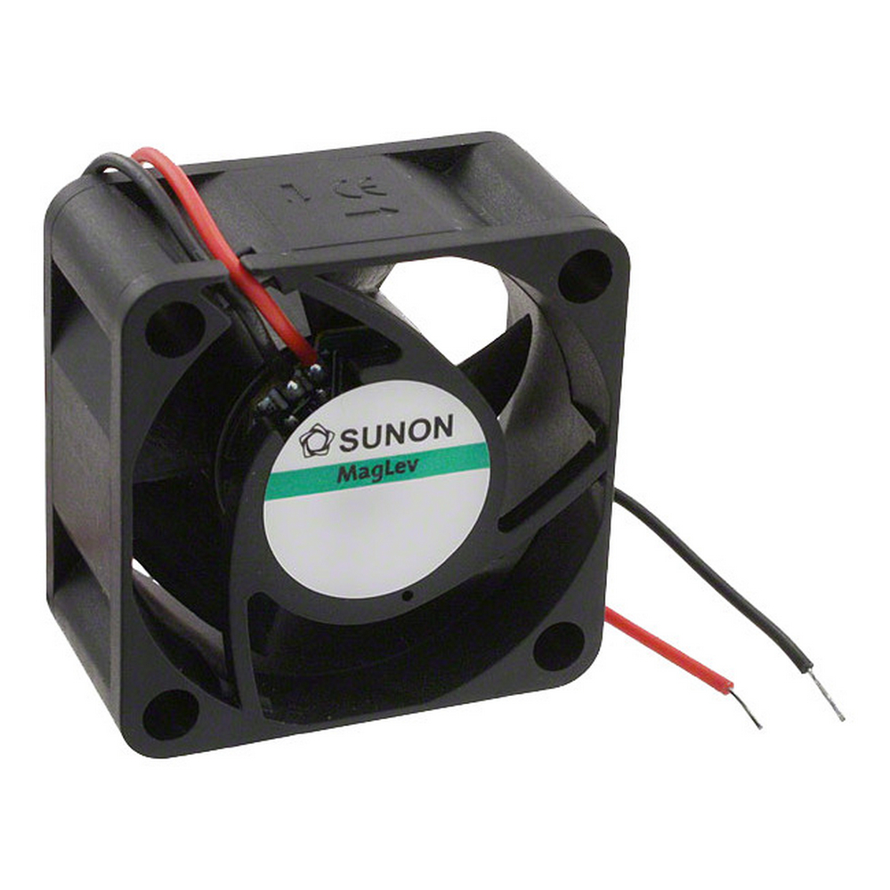 Sunon12V 40mm Dust Resistant Maglev Motor Fan Vapo Bearing MB40201V2 ...