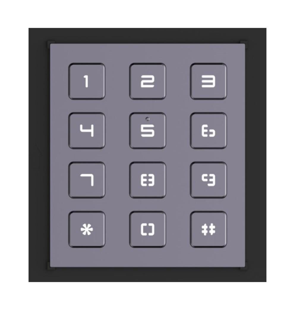 Hikvision KD8 Pro Modular Door Station