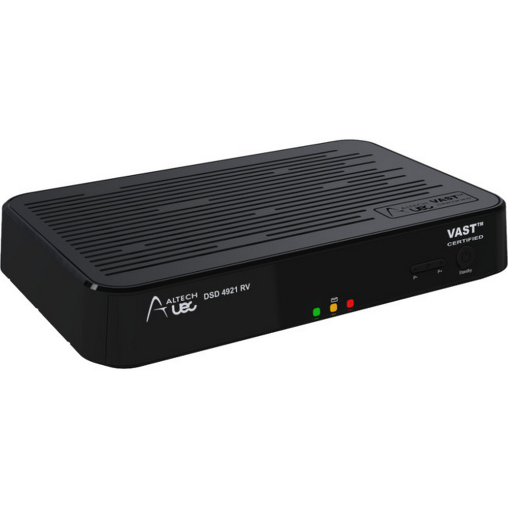 Altech UEC DSD4921RVPVR VAST Certified Twin Tuner 500GB PVR Video ...