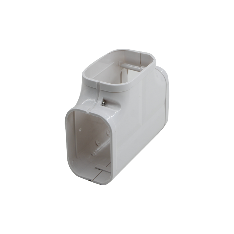 Air Conditioning Duct 100mm Tee Joint - AVOL