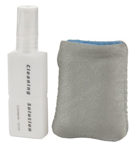 Screen Cleaner Kit for Small Devices Includes 12ml Cleaning Solution Bottle