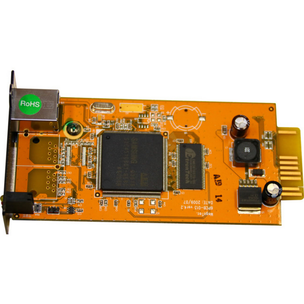 SNMP Network Card Esat Series - UPSONIC
