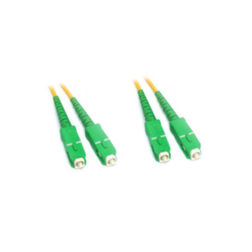 Comsol 1mtr SCA-SCA Single-Mode Duplex Fibre Patch Cable LSZH 9/125 OS2 ...