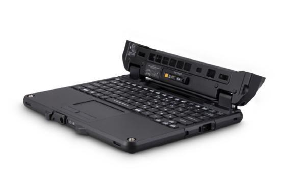 NQR *BOX OPENED* Panasonic Emissive Keyboard Compatible with Toughbook ...