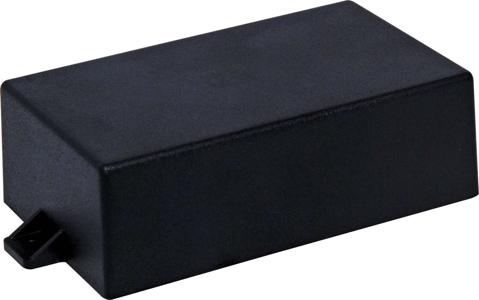 ABS 112Lx67Wx37Hmm Flange Box Plastic Housing with Mounting Flanges ...