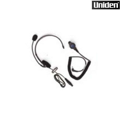 UNIDEN Speaker Headset to suit the models UH073 UH075 UH076 UH078 Has ...