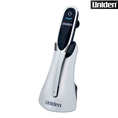 Uniden dect long range wireless headset dect long range handset (to ...