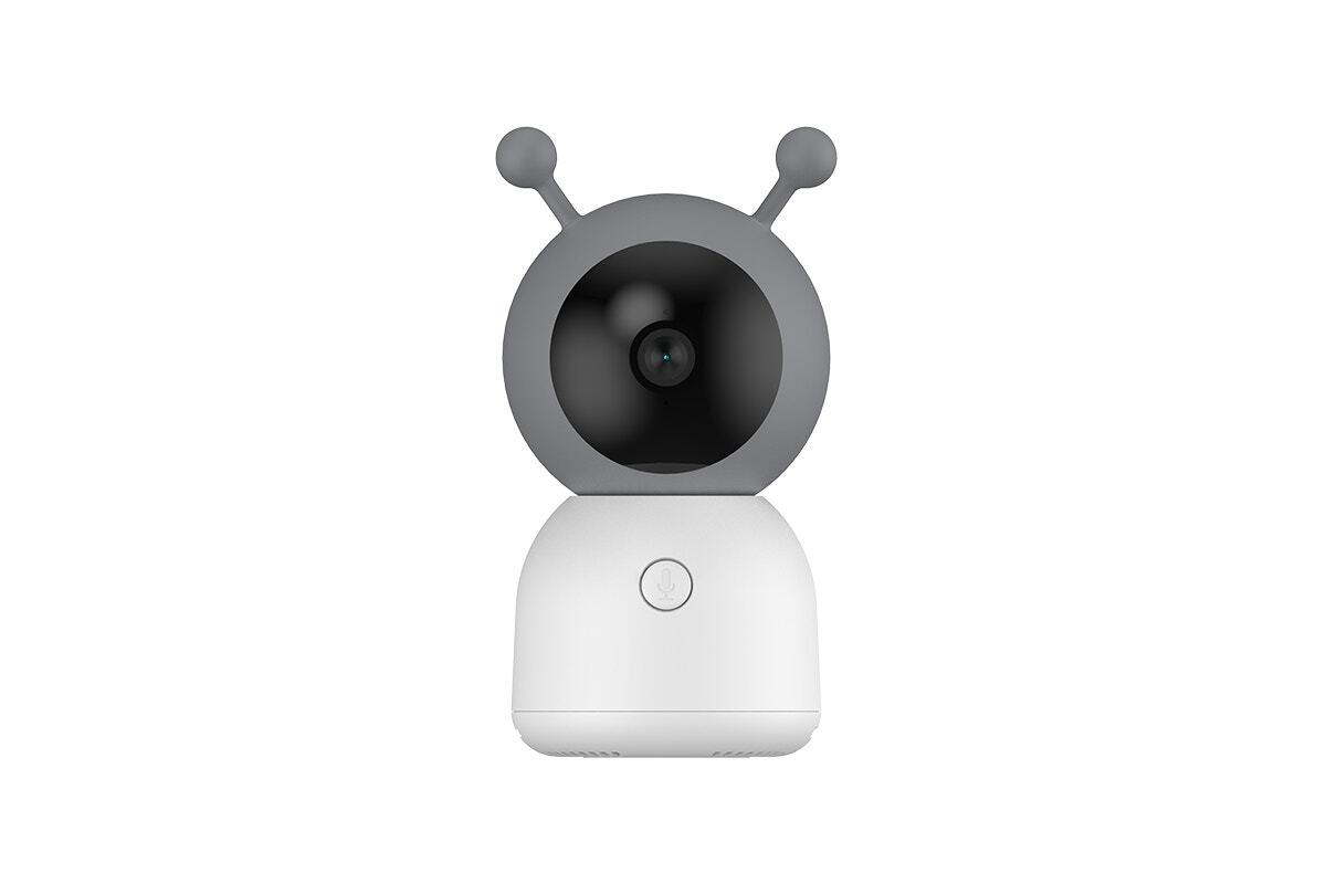 Kogan SmarterHome™ Smart Baby Monitor Security Camera Compatible with ...