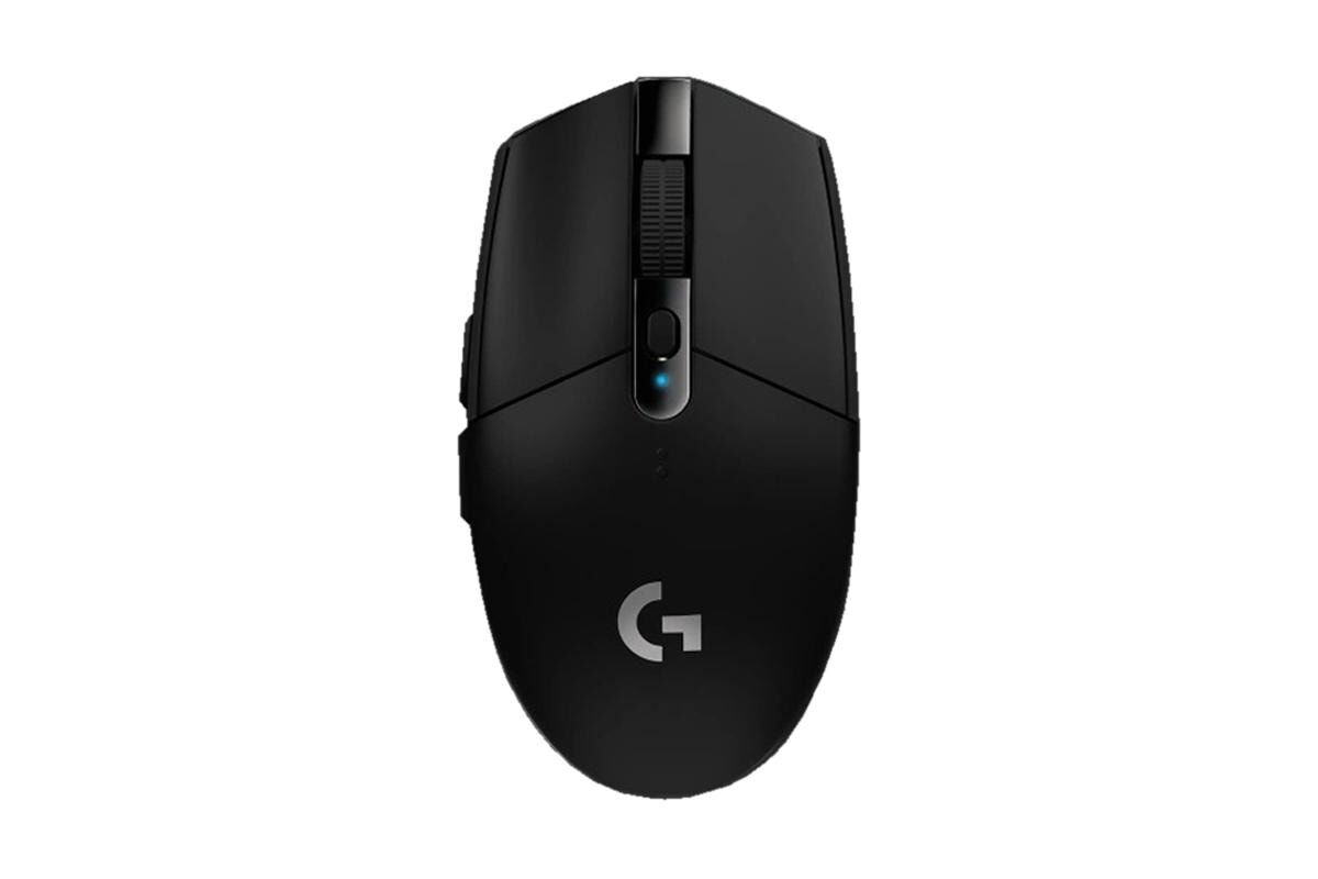 Logitech G305 Wireless Gaming Mouse - Black (910-006041)