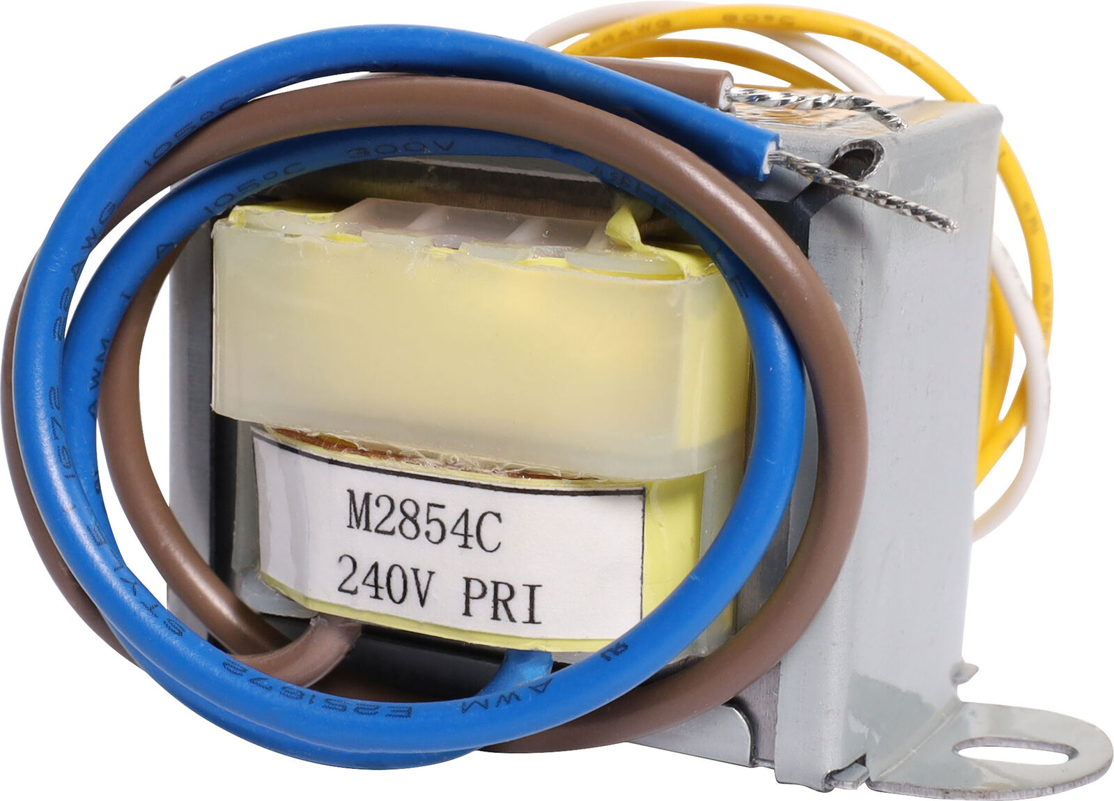 Powertran 24V - 240V 150mA Centre Tapped EI Core Transformer M2854C